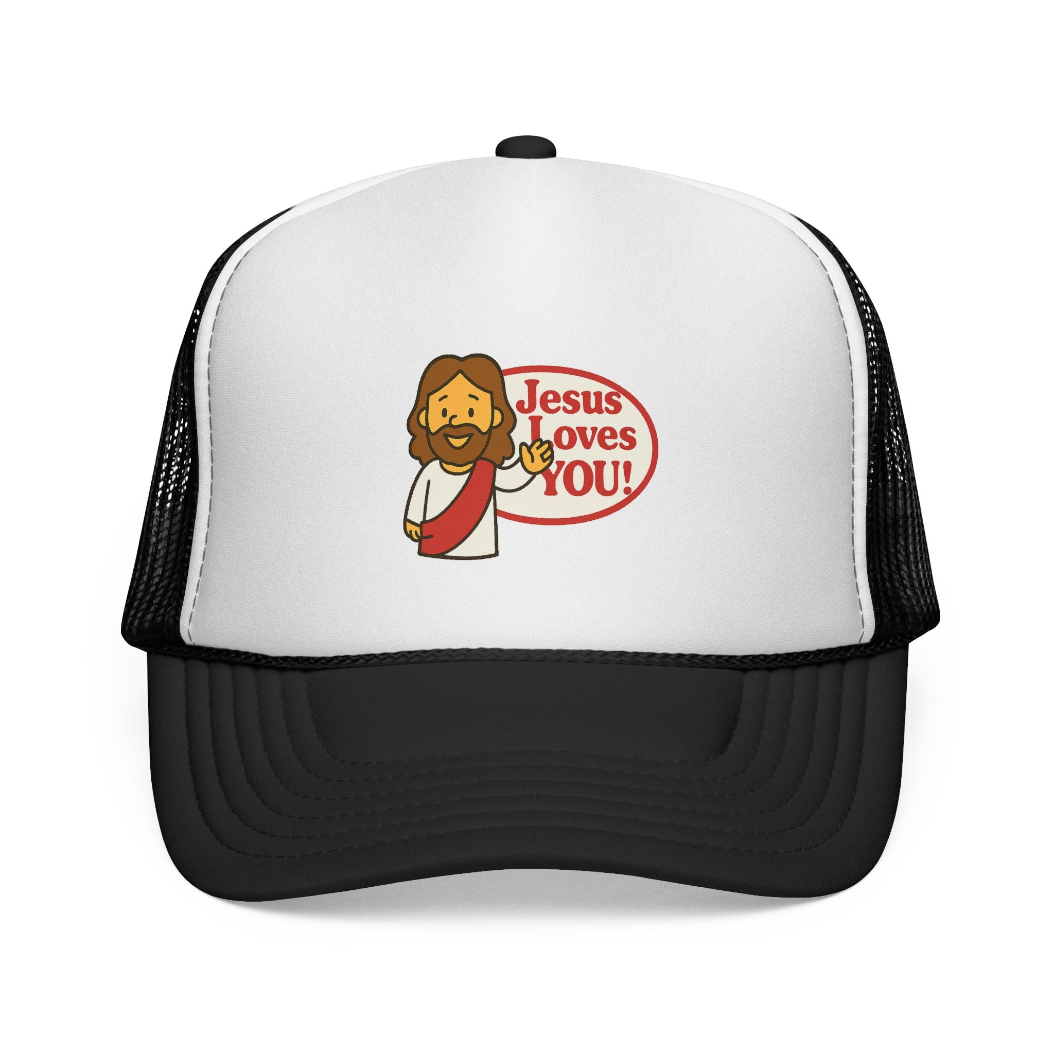 Jesus Loves You | Hat – Scripted Herd